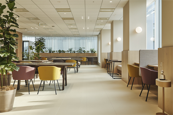 『未来のオフィス 4×SCENE』サウンドデザイン | 株式会社 マスターマインドプロダクション-Master Mind Productions, Inc.